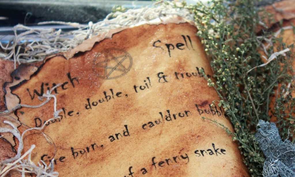 Buried Magic - TJ Green Author