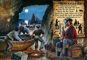 Cornish Pirates and Vengeful Spirits! - TJ Green Author