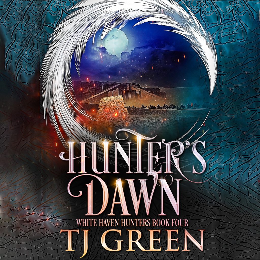 Hunter's Dawn - TJ Green Author