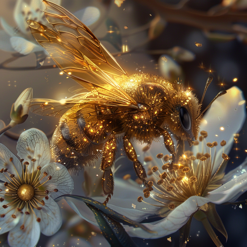 The Fascinating Myths and Legends of Bees - TJ Green Author